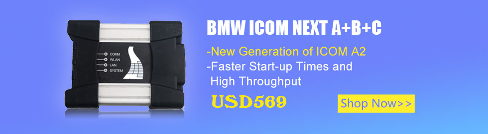 BMW ICOM NEXT A+B+C 2016 New Generation OF ICOM A2 | UOBDII Official Blog