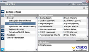 MB sdconnect DAS Xentry Errors Failures and Solutions (Words & Pictures ...