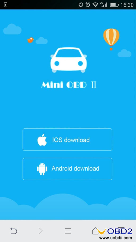 How to use MINI OBD2 V4.0 ELM327 on Android IOS windows to diagnose ...