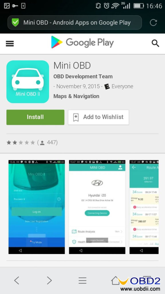 How to use MINI OBD2 V4.0 ELM327 on Android IOS windows to diagnose ...