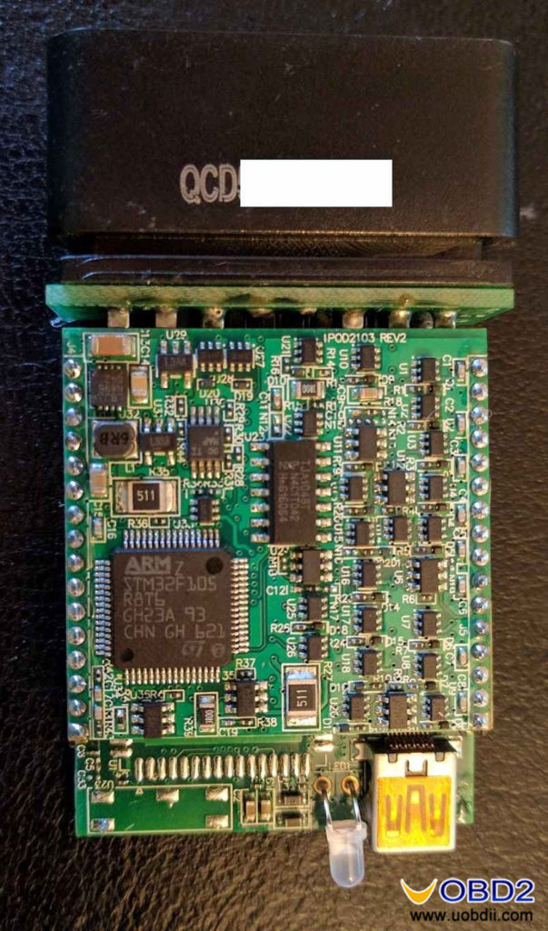 Where to get wiTECH MicroPod 2 Clone High Quality PCB review? – UOBDII ...