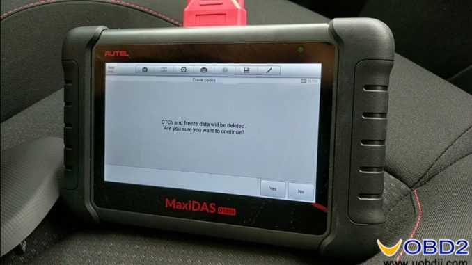 Autel MaxiDAS DS808 Tested Yes or No (with Video & Pics) – UOBDII ...