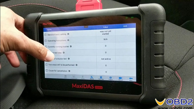 Autel MaxiDAS DS808 Tested Yes or No (with Video & Pics) – UOBDII ...