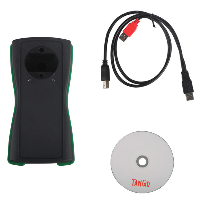 OEM Tango Transponder Key Programmer Feedback : Good – UOBDII Official Blog