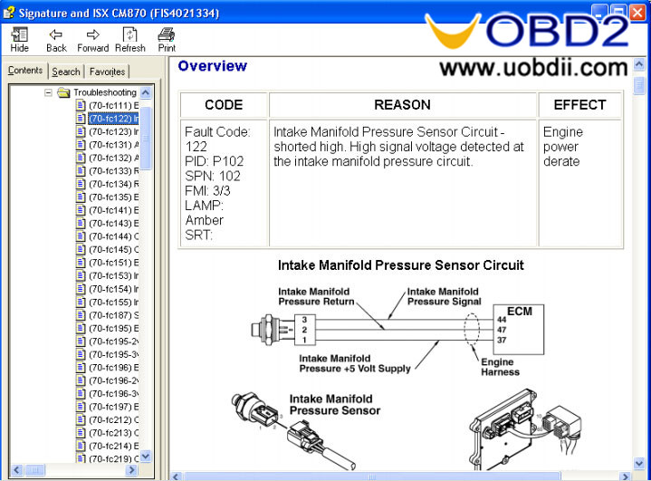 How To Use Cummins Inline 7 Insite 8 3 To Read Fault Codes 
