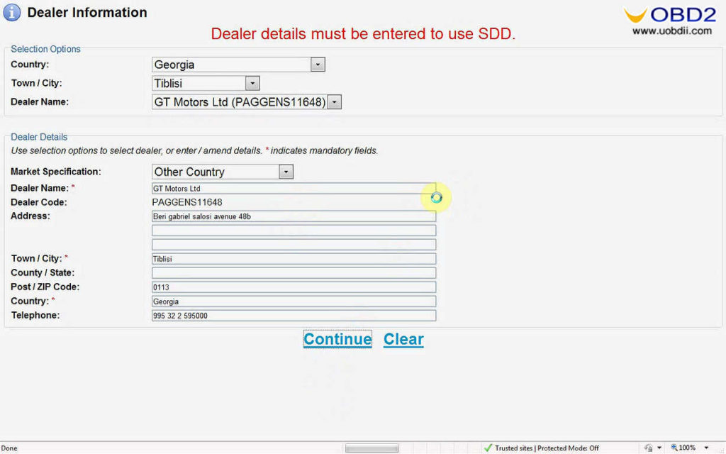 JLR SDD V156 driver & patch free download and win7 install – UOBDII ...