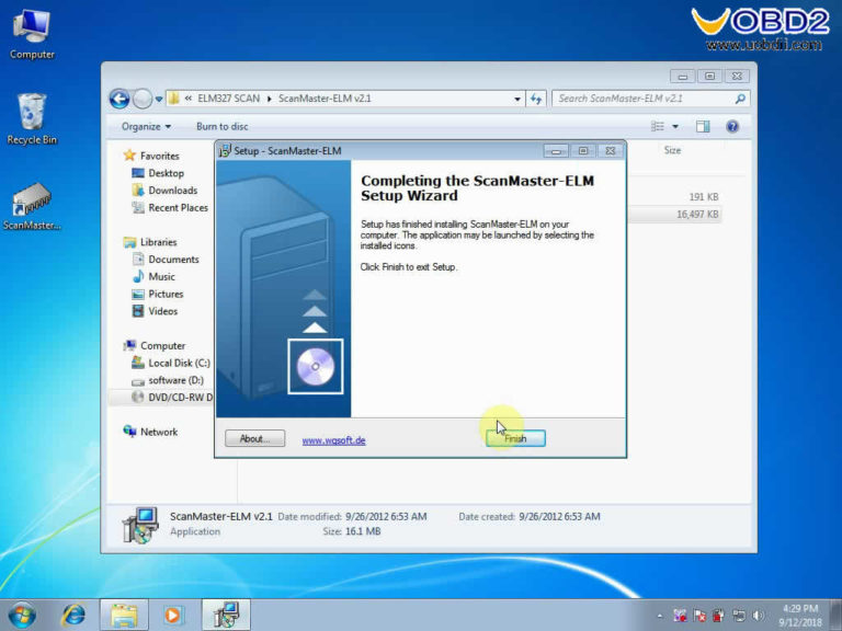 How to install Scanmaster-ELM for FVDI J2534 on win XP 7 10? – UOBDII ...