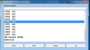 Update! OPCOM 1.99 for Opel Car Diagnostic Tool – UOBDII Official Blog