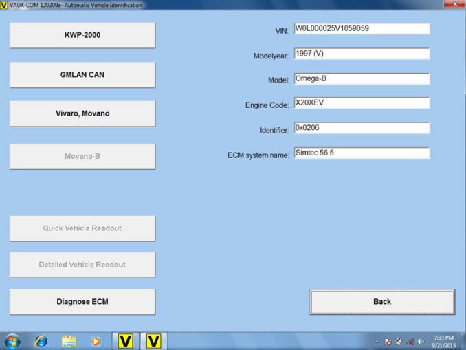 Update! OPCOM 1.99 for Opel Car Diagnostic Tool – UOBDII Official Blog