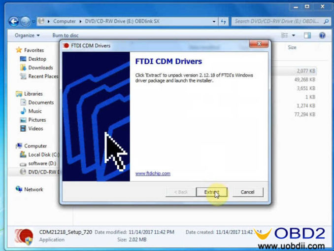 How to Install Renolink OBD2 Renault Software on Window 7 – UOBDII ...
