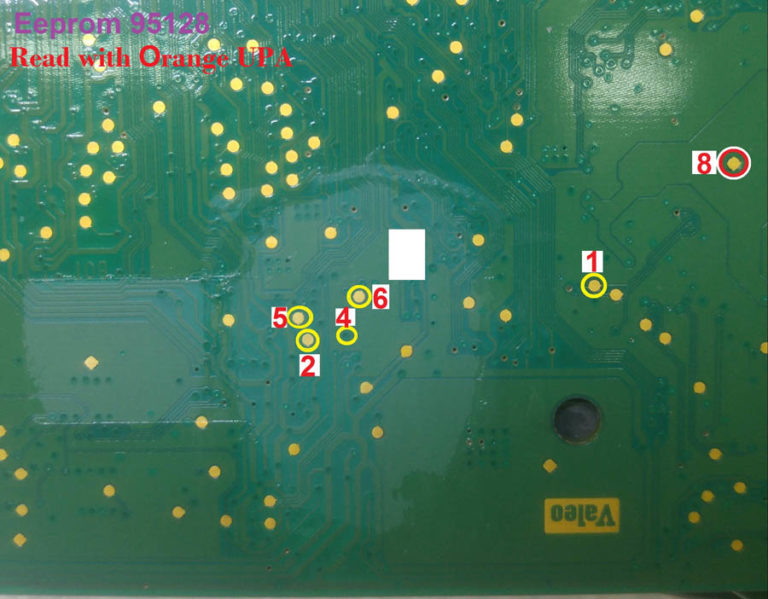 VVDI PROG wiring diagram & Pinout (Real test reports) – UOBDII Official ...