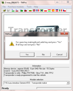 How to Use TMPro 2 Programmer to Program Keys – UOBDII Official Blog