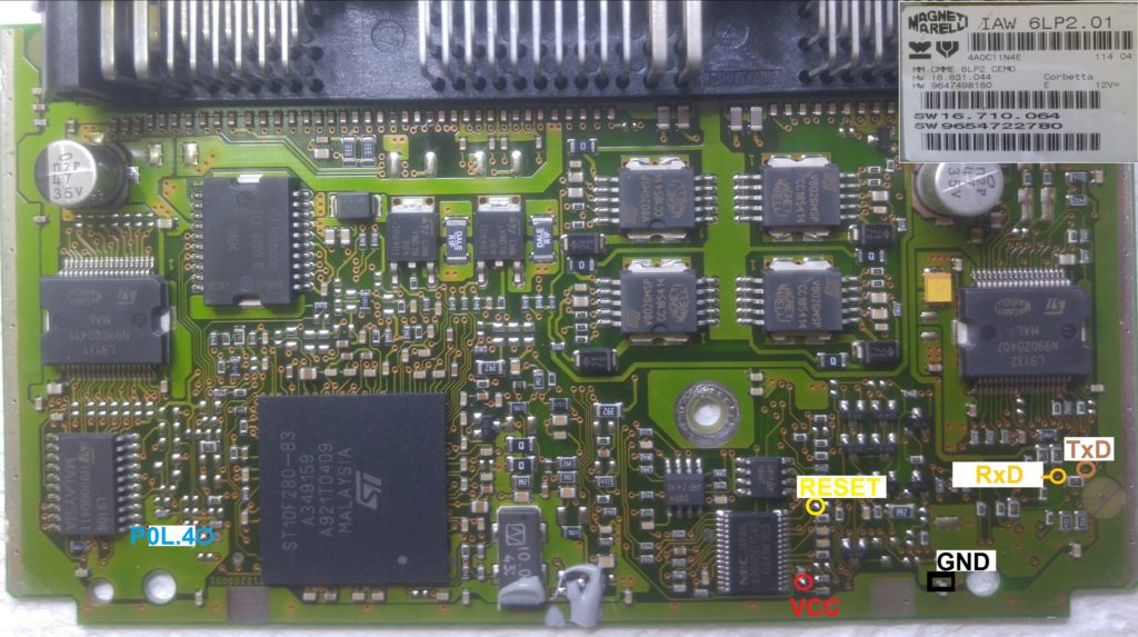 VVDI PROG wiring diagram & Pinout (Real test reports) – UOBDII Official ...