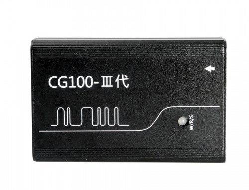 CG100 Prog III V6.5.7.0 Update – UOBDII Official Blog