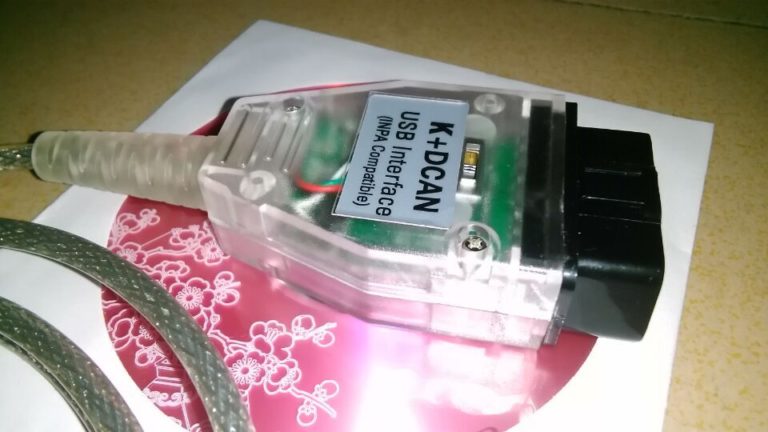How to use K+DCAN cable switch with Pin 7 & 8 – UOBDII Official Blog