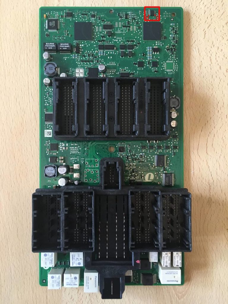 BMW E/F Scanner to Reset BMW FEM/BDC Mileage Guide – UOBDII Official Blog