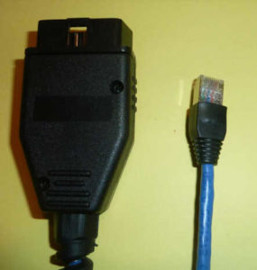 How Build a BMW ENET Coding Cable by Yourself – UOBDII Official Blog