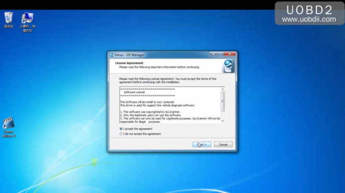 (Solved) VXDIAG VX Manager license expiration 12/31/2020 – UOBDII ...