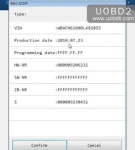 How many ways to repair a BMW FRM2/FRM3 module – UOBDII Official Blog