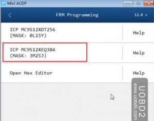 How many ways to repair a BMW FRM2/FRM3 module – UOBDII Official Blog