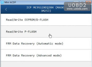 How many ways to repair a BMW FRM2/FRM3 module – UOBDII Official Blog