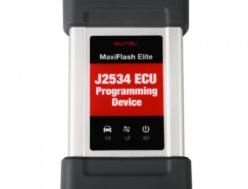 How to do Autel J2534 pass thru CIP programming for all Vehicles ...