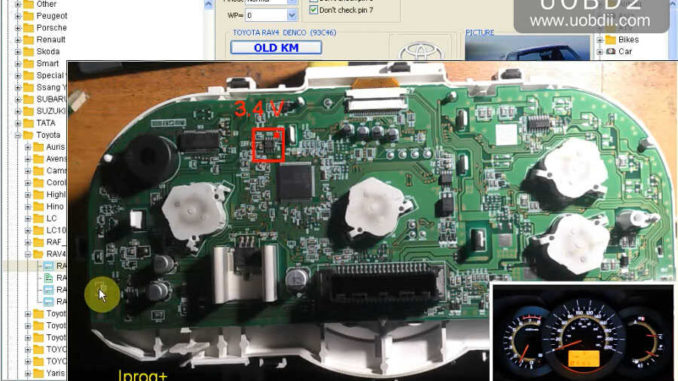 iProg Pro 69 user manual: software download, install, test report ...