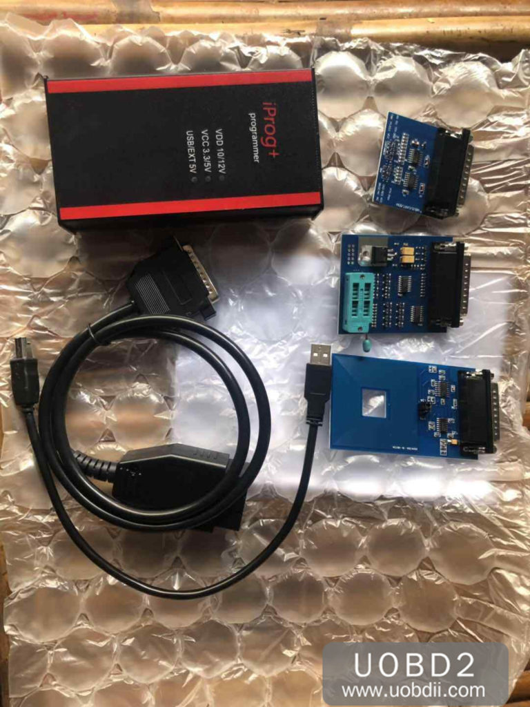 iProg Pro 69 user manual: software download, install, test report ...