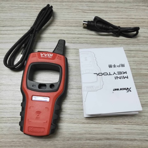 vvdi-mini-key-tool-user-manual – UOBDII Official Blog