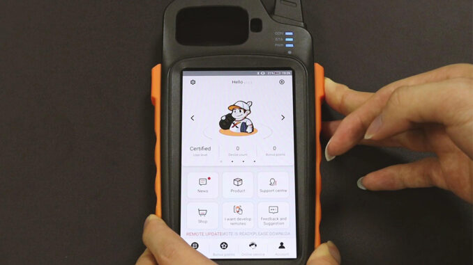 VVDI Key Tool Max Password Setup – UOBDII Official Blog