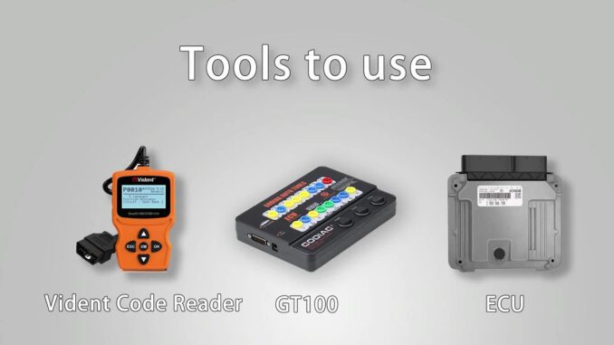 How to Read ECU Data Stream with OBD2 Scanner – UOBDII Official Blog