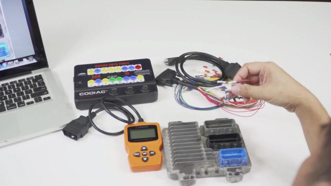 How to Read ECU Data Stream with OBD2 Scanner – UOBDII Official Blog