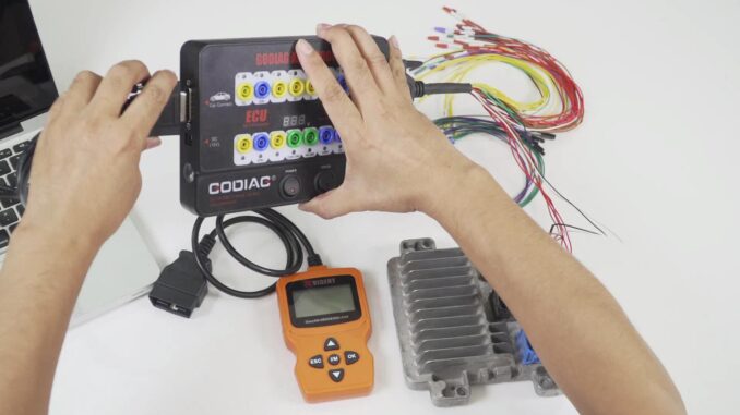 How to Read ECU Data Stream with OBD2 Scanner – UOBDII Official Blog