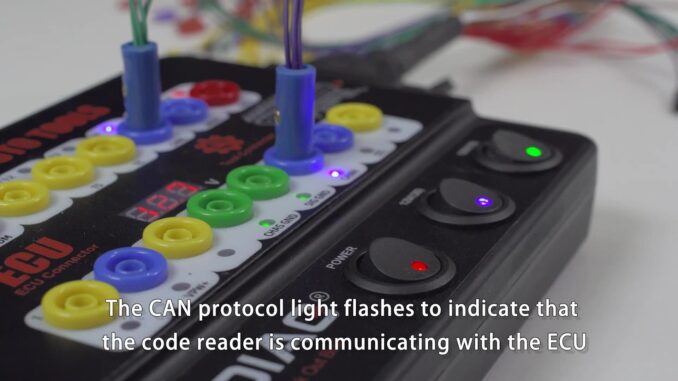 How to Read ECU Data Stream with OBD2 Scanner – UOBDII Official Blog