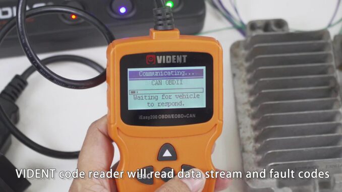How to Read ECU Data Stream with OBD2 Scanner – UOBDII Official Blog