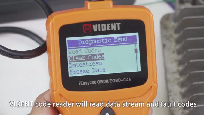 How to Read ECU Data Stream with OBD2 Scanner – UOBDII Official Blog