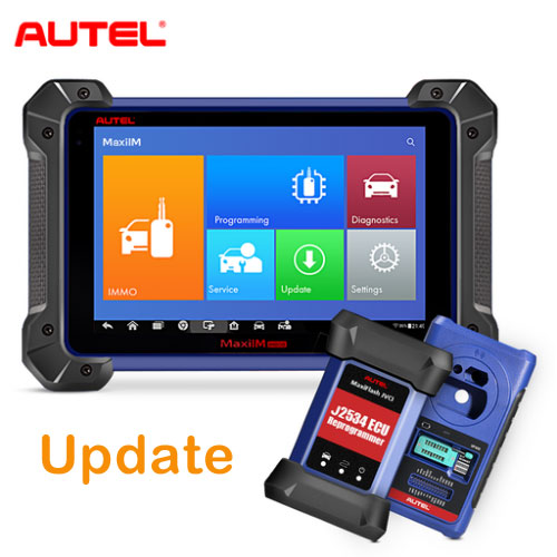 Autel IM Key Programming Function Update for Chrysler/Dodge/JEEP