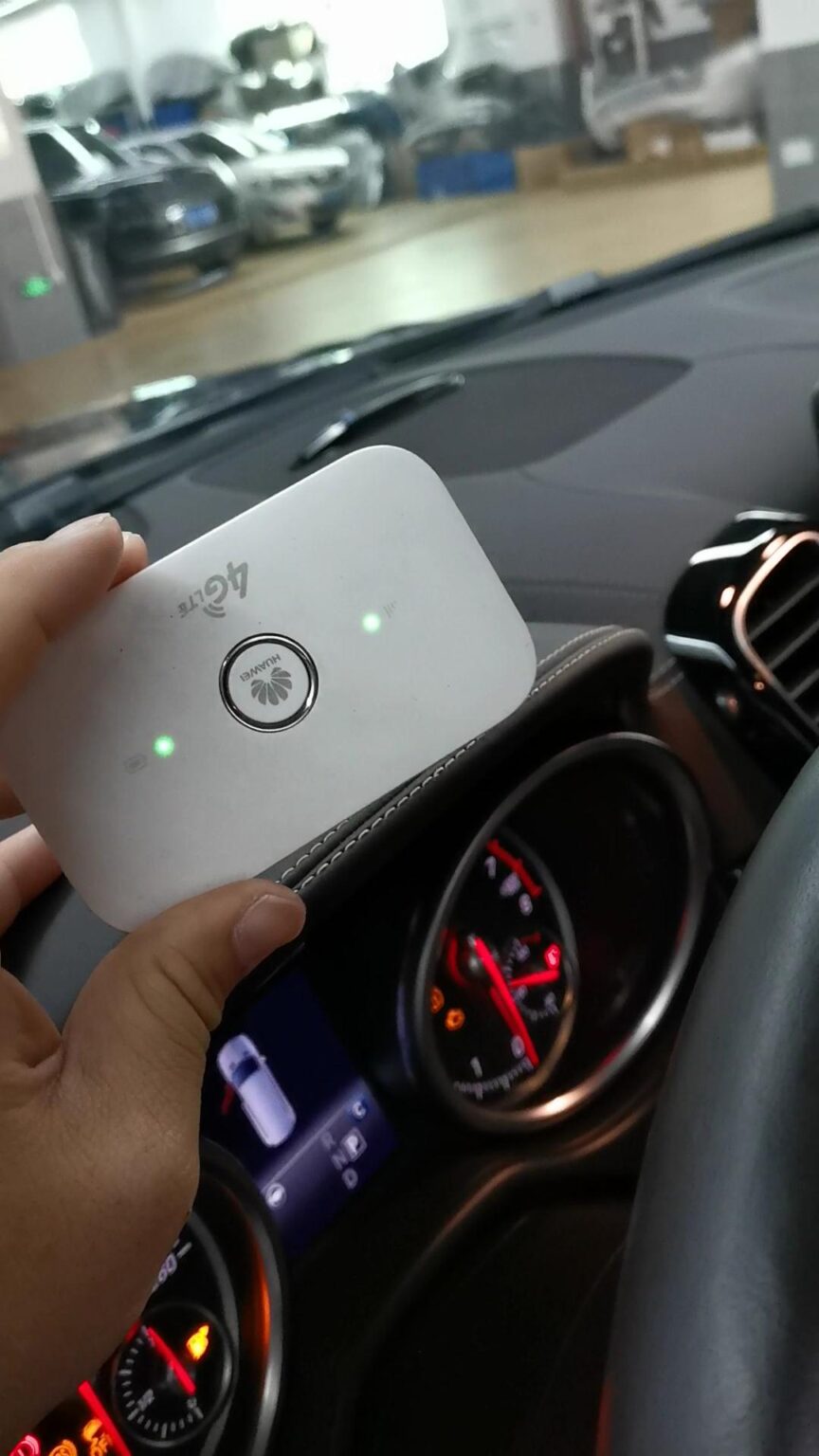 VXDIAG VCX DoNet Remote Diagnostics / Programming / Coding Tutorial ...