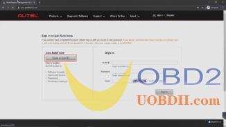 How to create an Autel Account and register Autel tool? – UOBDII ...