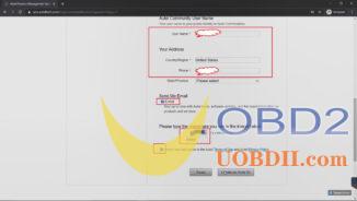 How to create an Autel Account and register Autel tool? – UOBDII ...