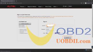 How to create an Autel Account and register Autel tool? – UOBDII ...