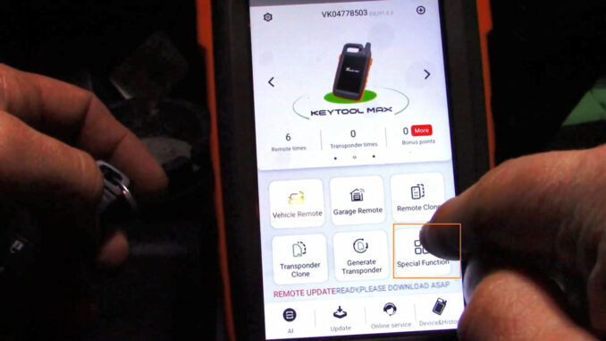 Best Toyota Lexus Smart Key Unlock Tools Reviews & Guide – UOBDII ...