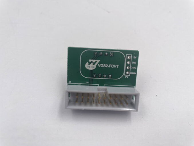 Yanhua Mini ACDP refresh Mercedes Benz 722.9-2 (VGS2-NAG2) gearbox ...