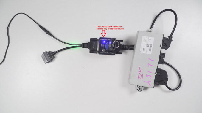 Top 3 BMW CAS4 CAS4+ FEM BDC Test Platform – UOBDII Official Blog