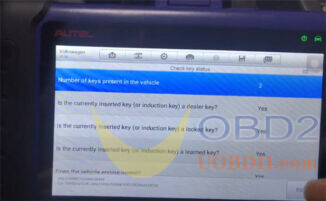 Autel IM508 Clone VW MEGAMOS ID48 Transponder Key – UOBDII Official Blog