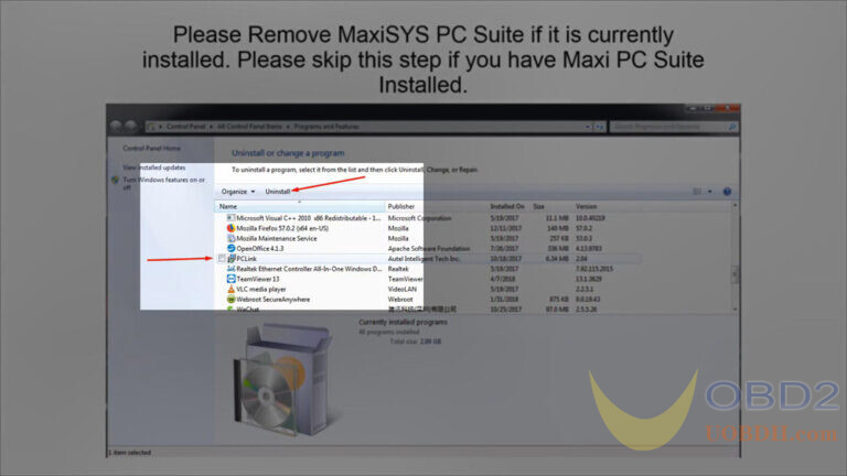 Autel Maxi PC Suite Print Guide and Tips – UOBDII Official Blog