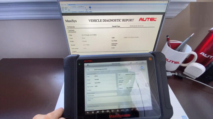 Autel Maxi PC Suite Print Guide and Tips – UOBDII Official Blog