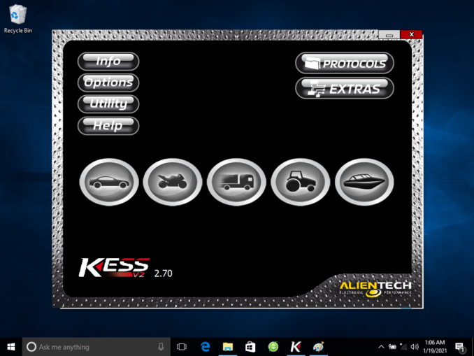 Free Download Ksuite 2.70 for Kess V2 / Ktag – UOBDII Official Blog