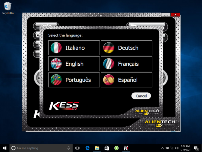 Free Download Ksuite 2.70 for Kess V2 / Ktag – UOBDII Official Blog