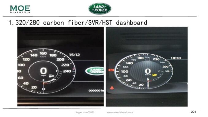 MOE JLR Pathfinder Book(Tricks & Secrets) – UOBDII Official Blog